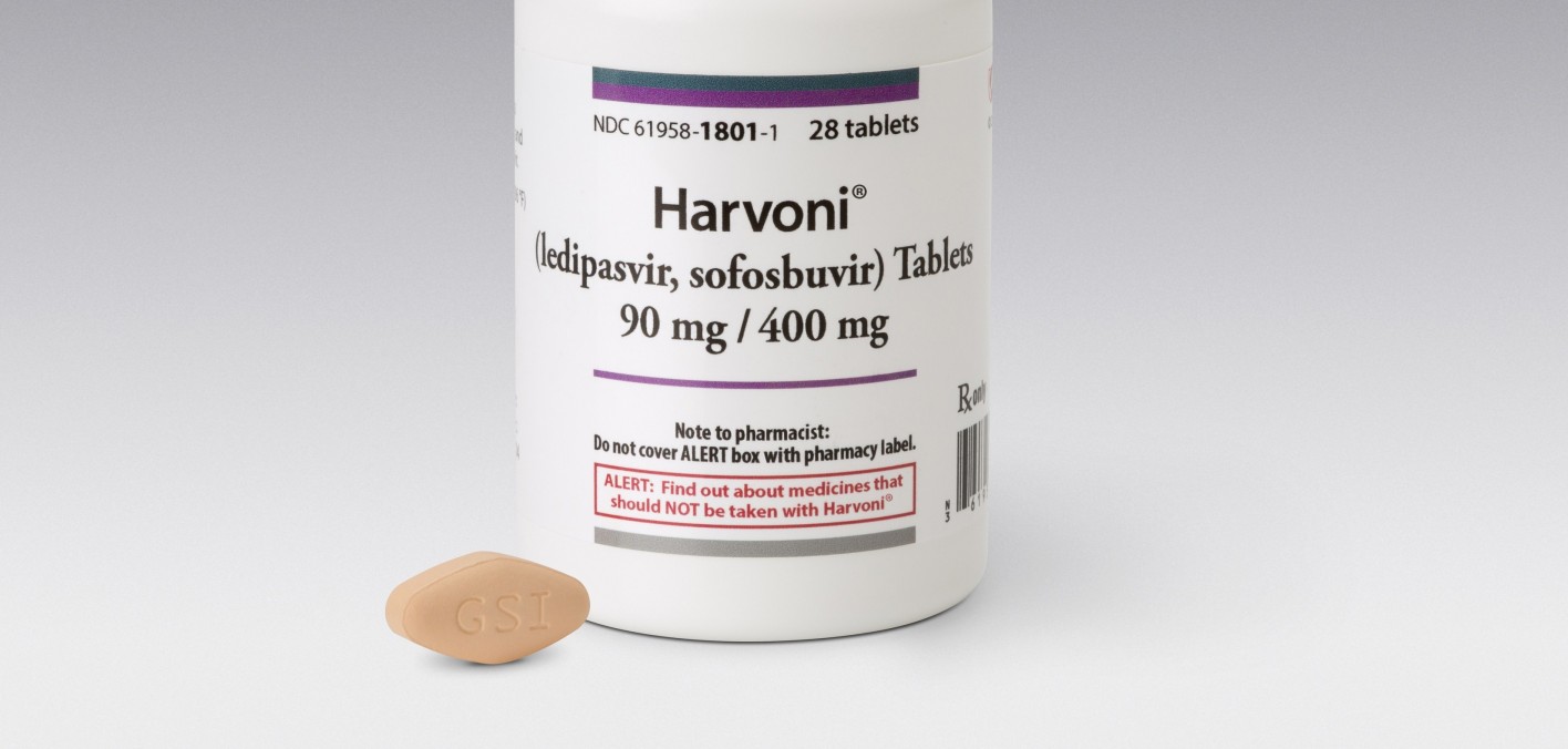 Among Those With HIV and Hep C, Real-World Harvoni Results Mirror ...