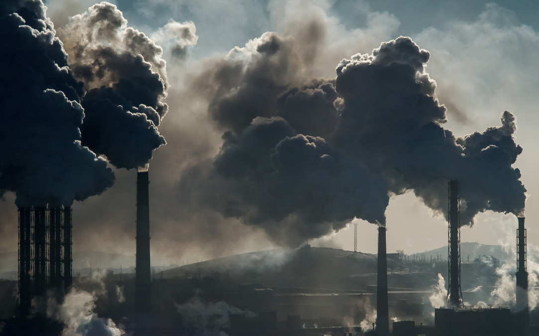 NIH Study Links Particulate Air Pollution to Increased Mutations in ...