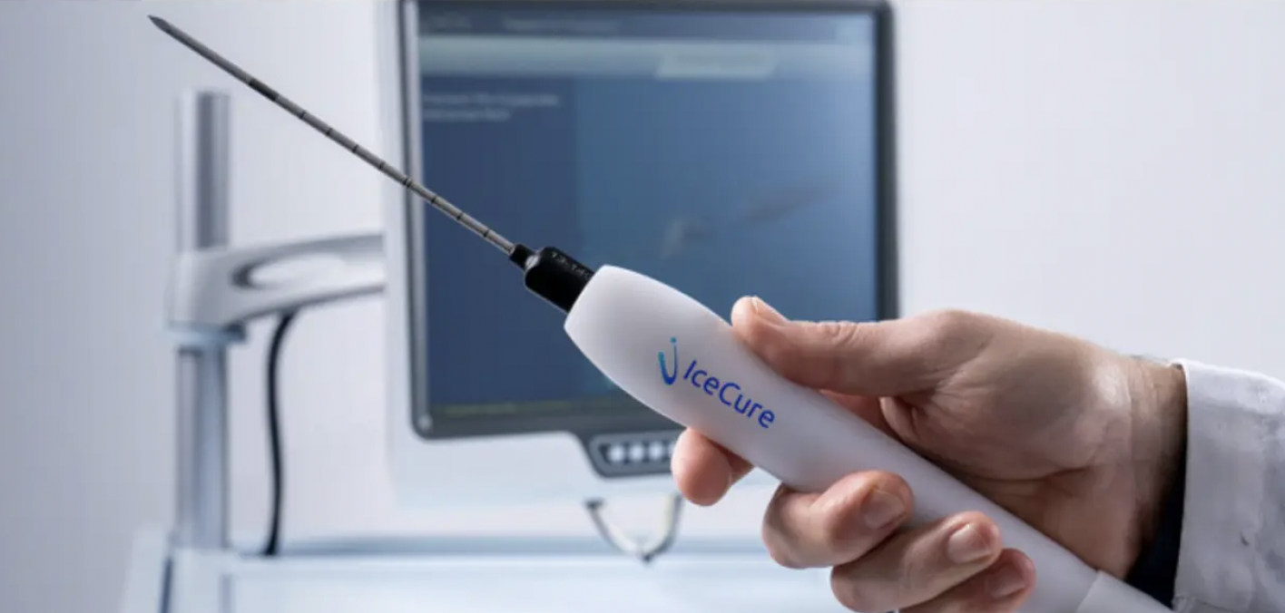 FDA Approves First Cryotherapy for Breast Cancer - Cancer Health