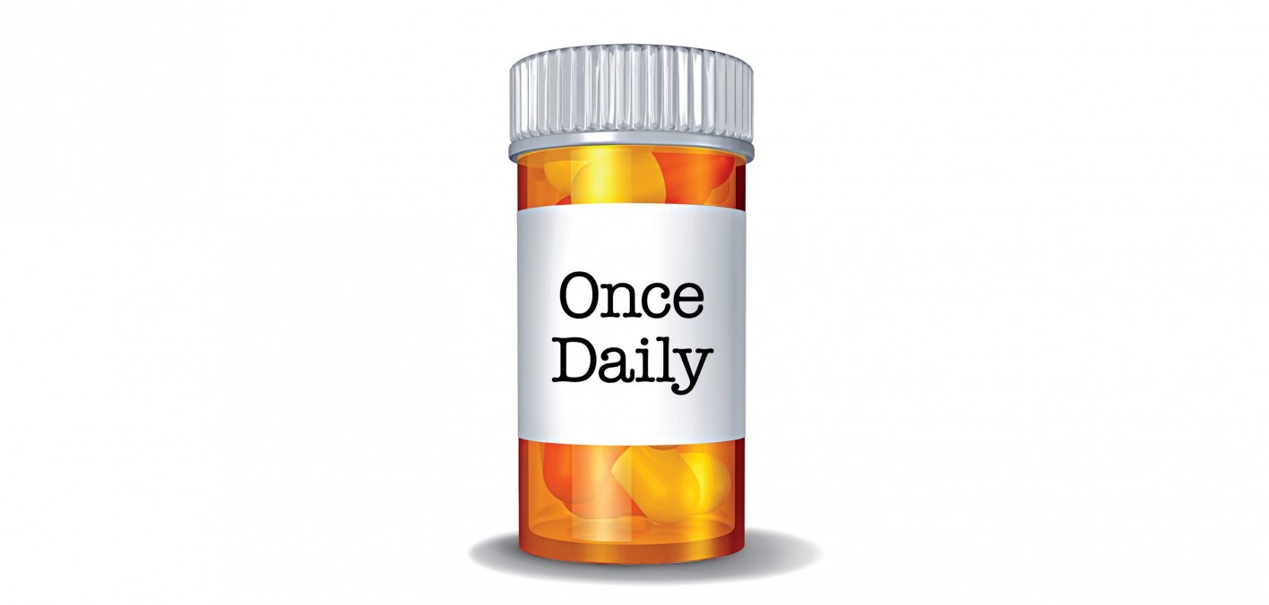 Once-Daily Viekira Pak - Hep